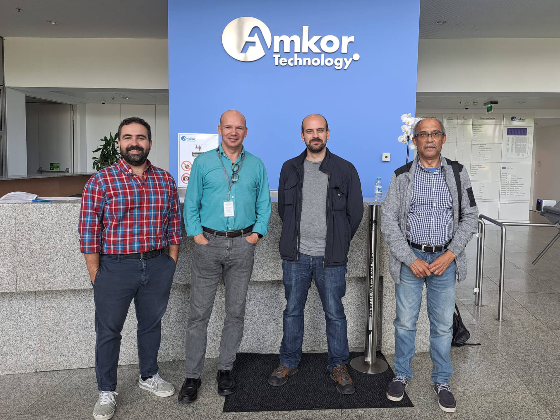 PCI visits Amkor Technology Portugal - micro-electronics.eu