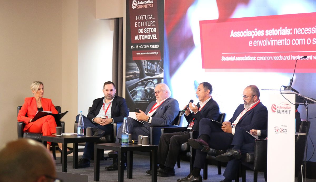 The Microelectronics Agenda was presented at the Automotive Summit 2023 ...