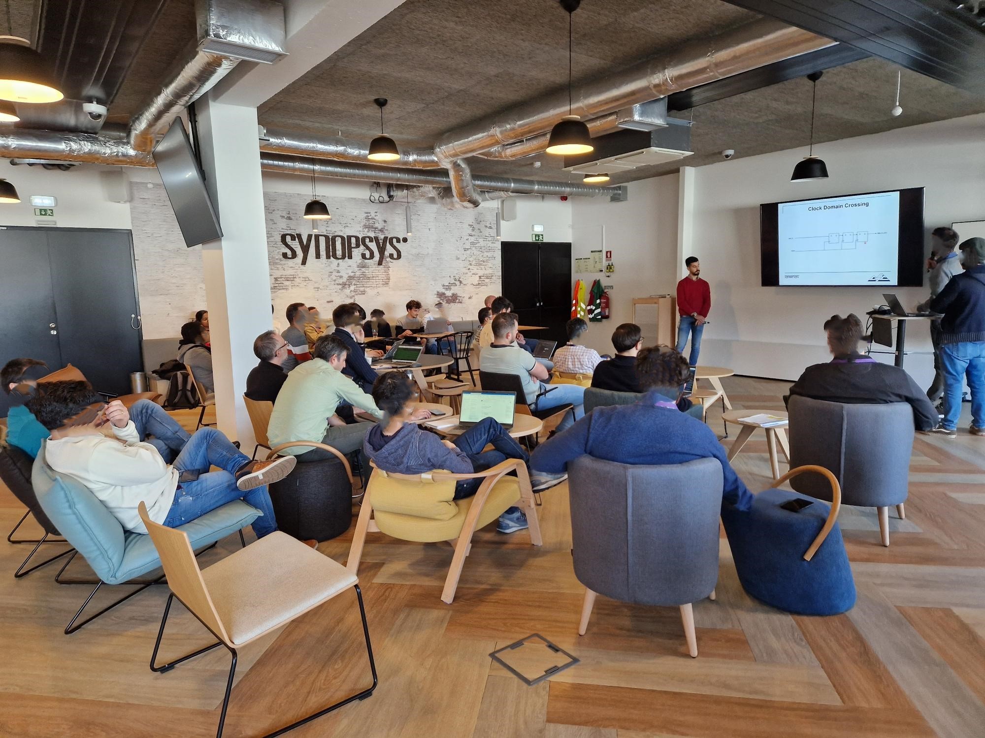 Synopys concludes another edition of the Synopsys MicroEletronics Academy - micro-electronics.eu