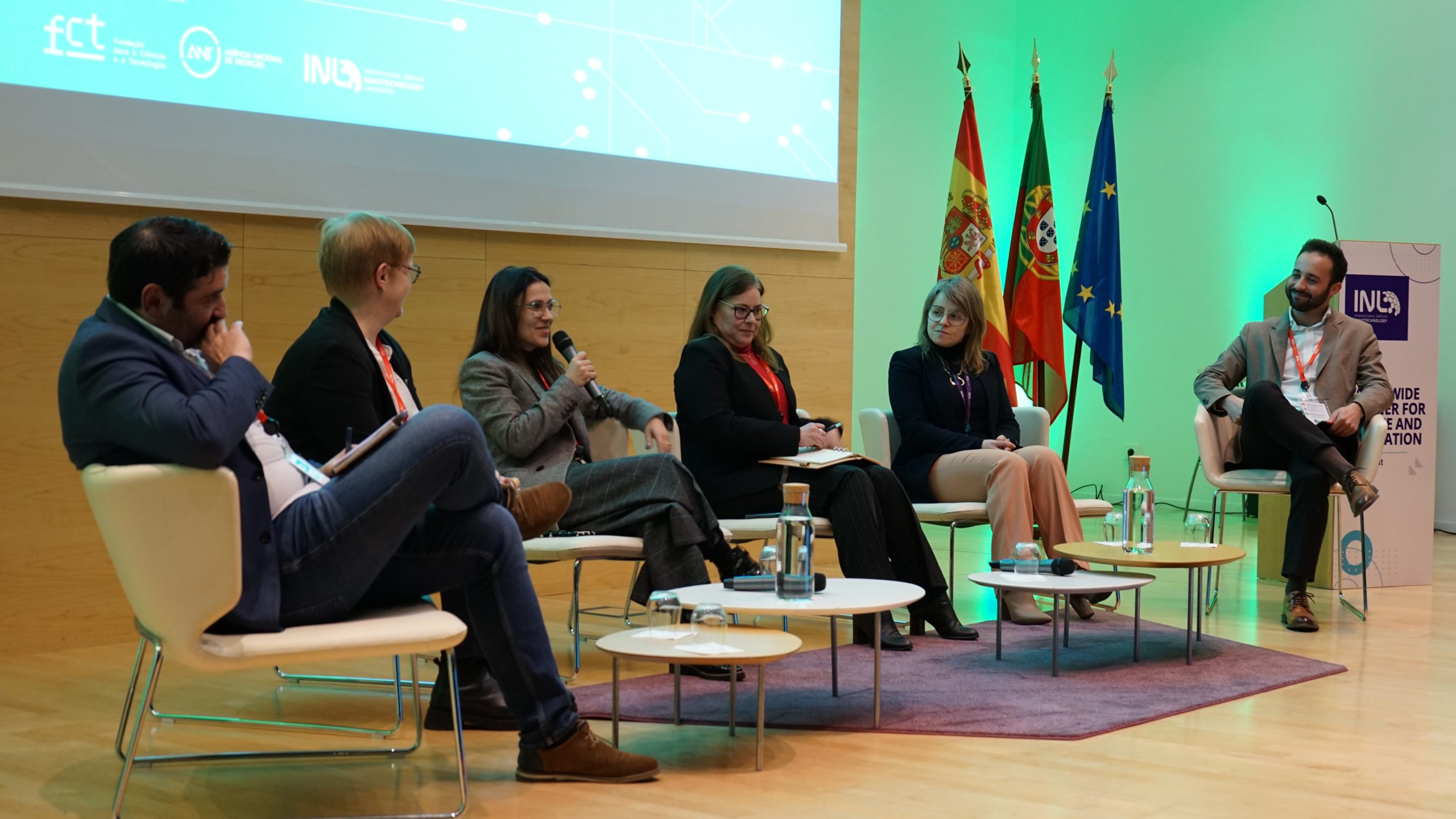 Last week, INL Partner, in partnership with FCT and ANI, promoted an Information Session ...