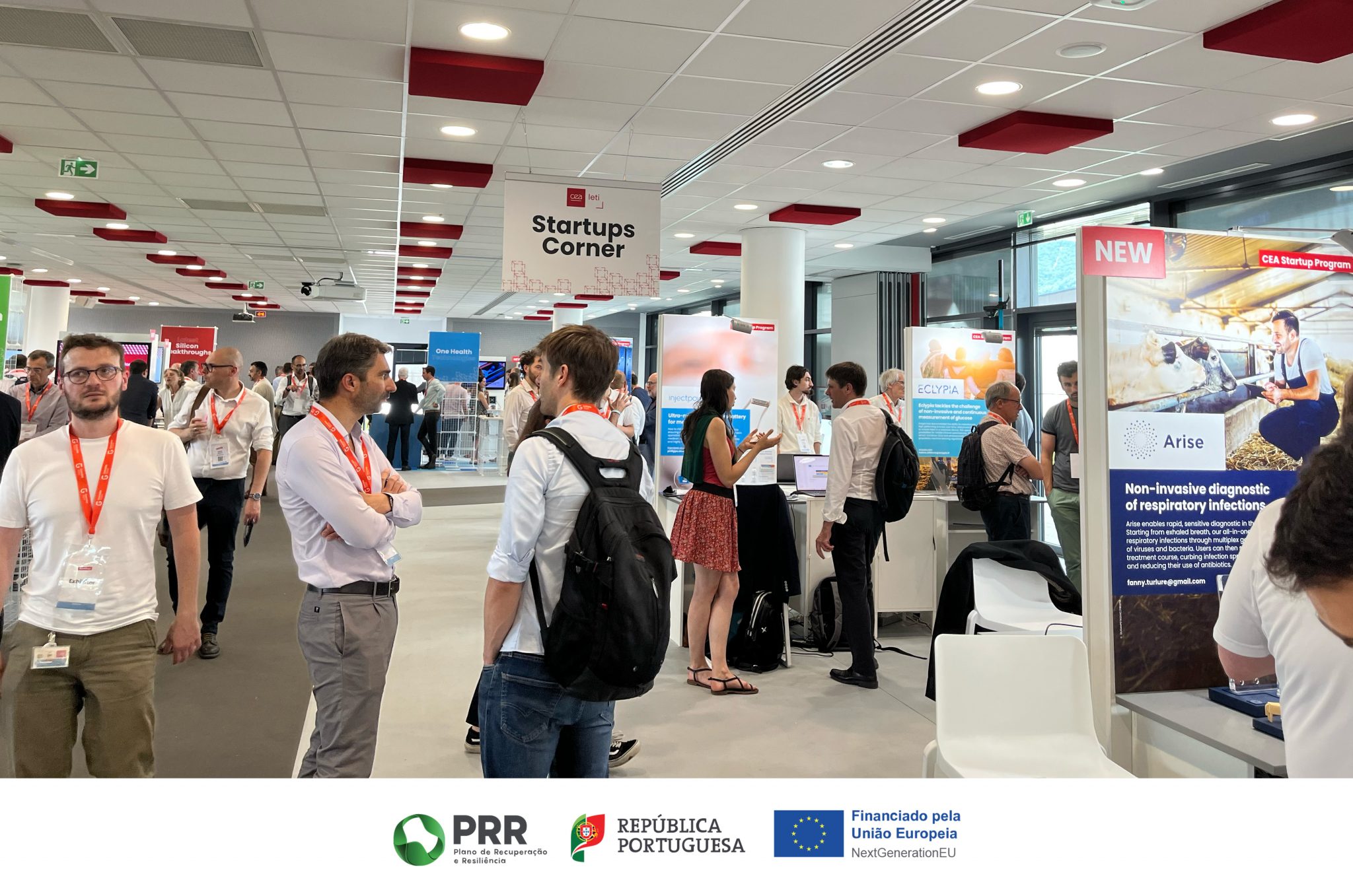 Sustainability and 3D integration on the second day of Leti Innovation ...