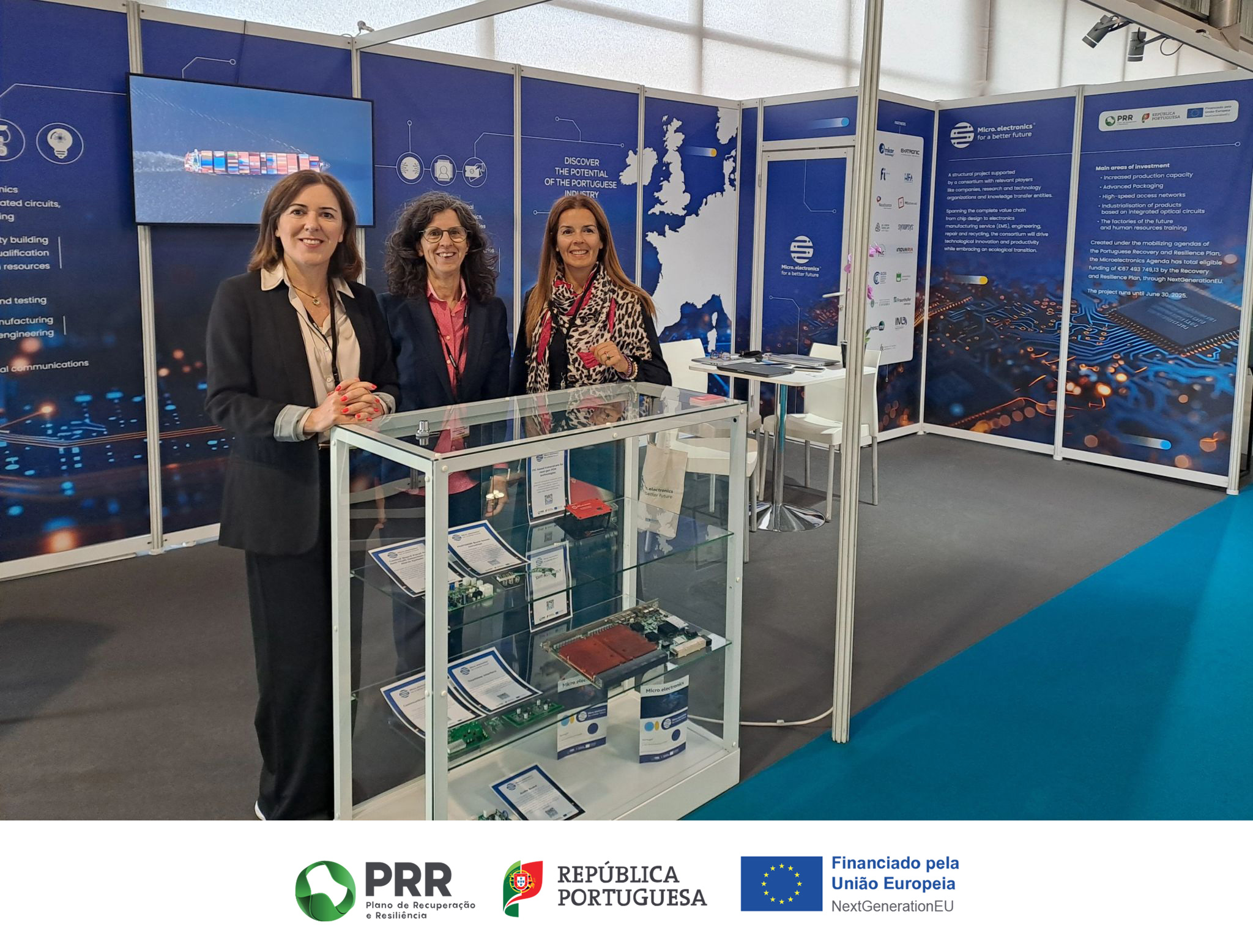 AIDA CCI e PCI · Creative Science Park, parceiros da Agenda da Microeletrónica, em visita de ...