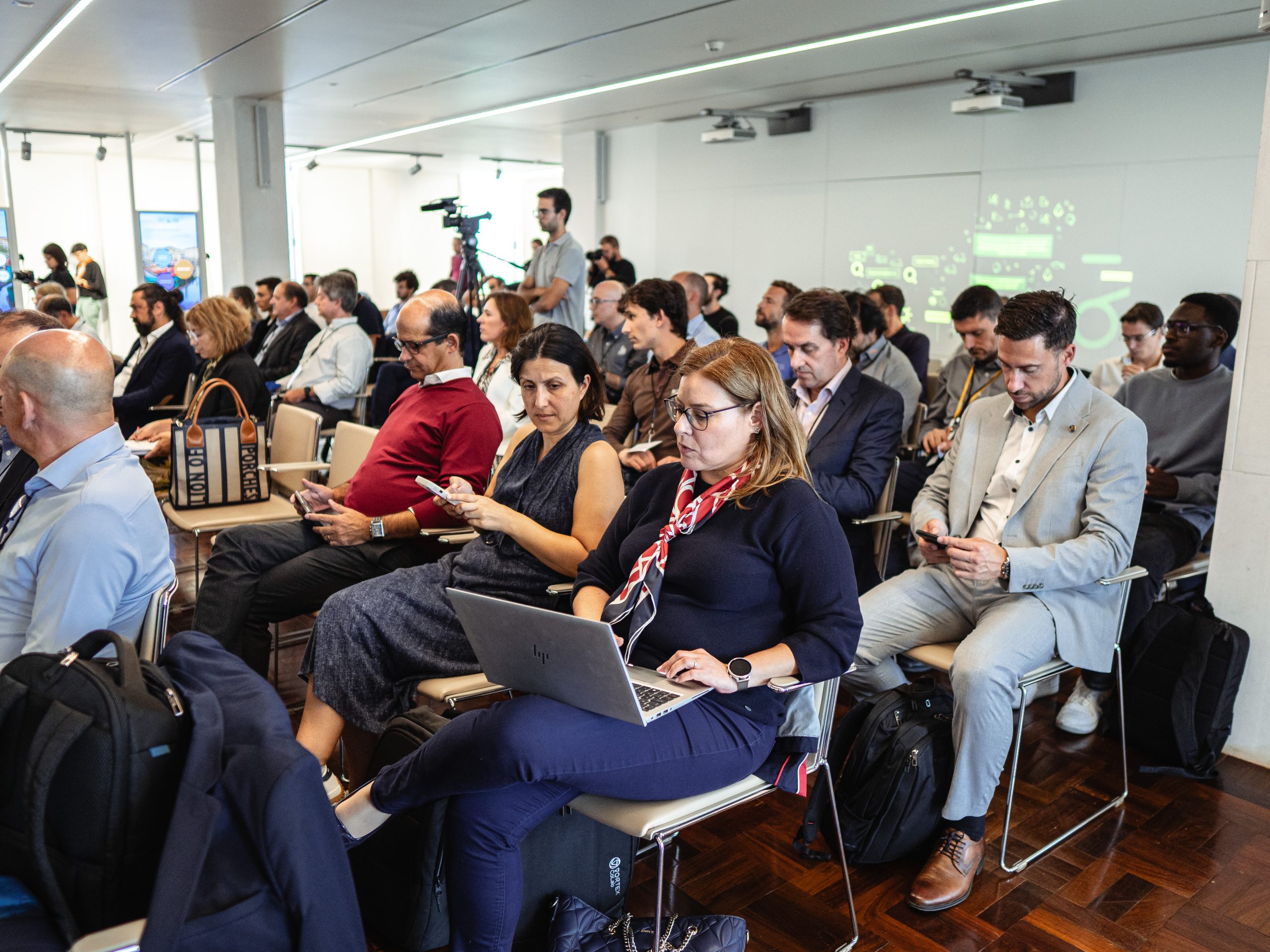 The first of ten Thematic Workshops organised by Inova-Ria – Association of Companies for an ...