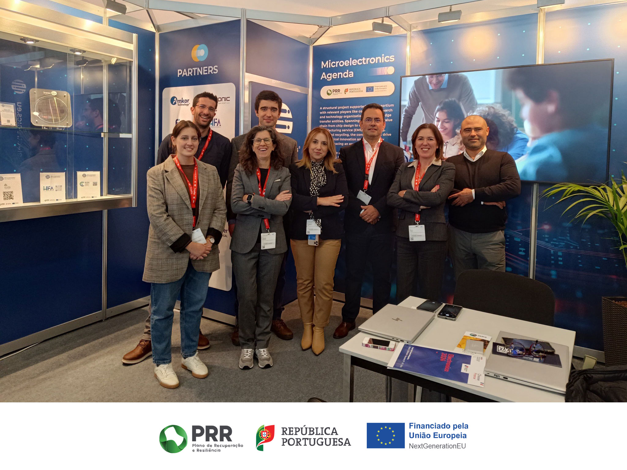 2nd day of SEMICON highlights advances in photonics - micro-electronics.eu