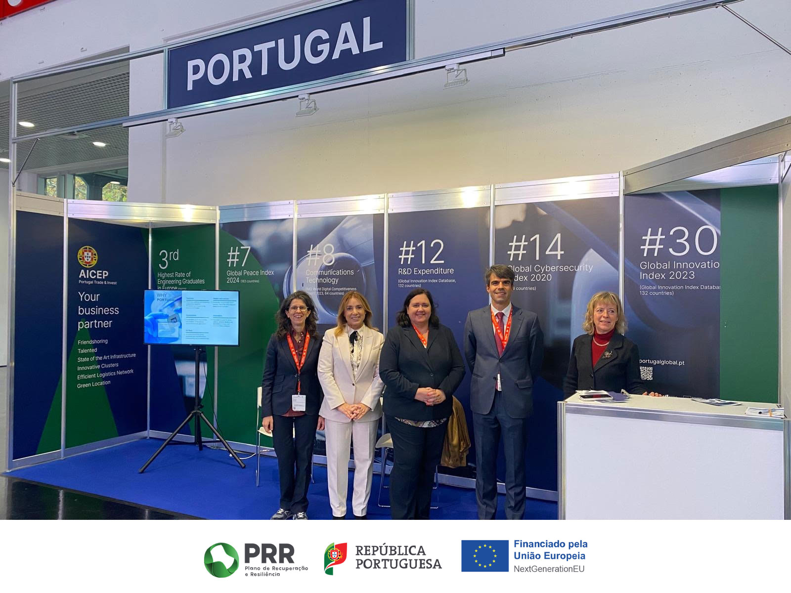 SEMICON Europa 2024: 1st day of the fair features the Microelectronics ...