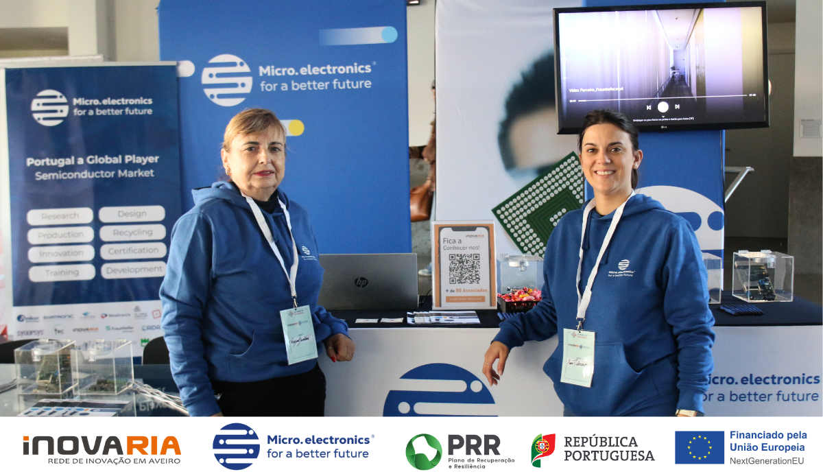 Inova-Ria announces the Microelectronics Agenda at the Electrotechnics Conference XI and ...