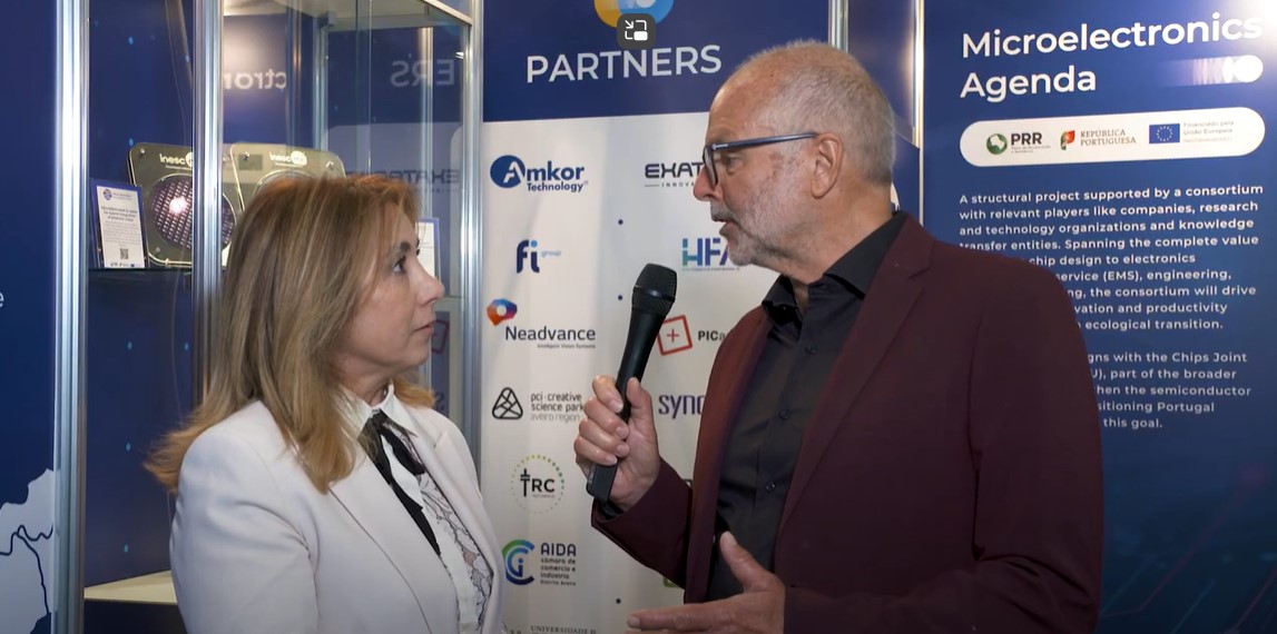 Portugal and the Microelectronics Agenda featured in EE Times - micro-electronics.eu