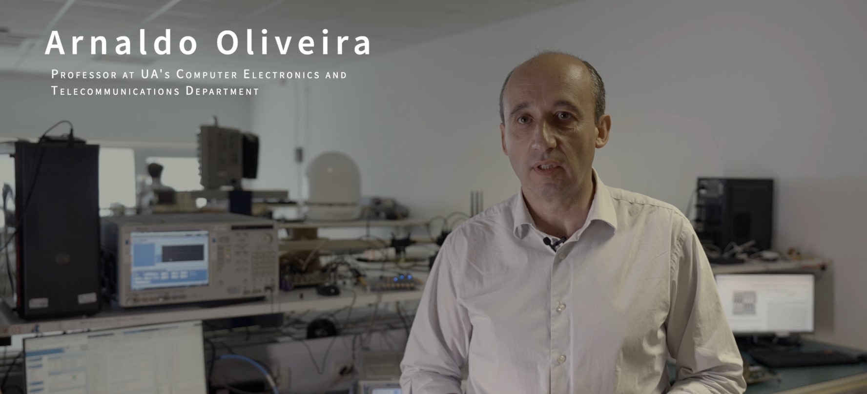 Fique a conhecer o que o nosso parceiro e consorciado Universidade de Aveiro está a desenvolver ...