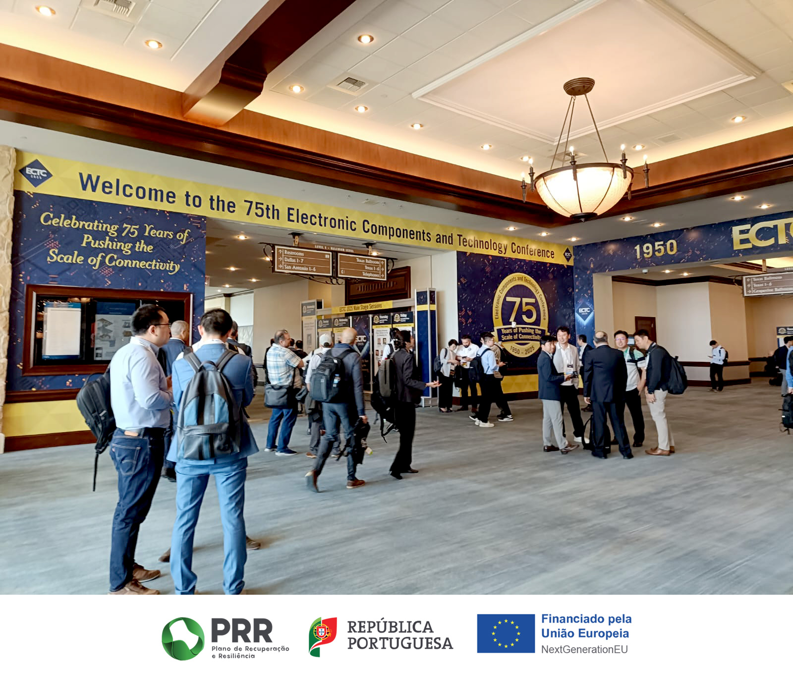 ECTC 2025 kicks off with focus on advancements in packaging and communications - micro ...