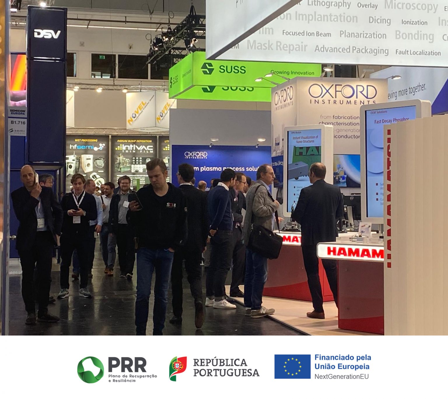 Der dritte Tag der SEMICON Europa 2025 hebt Innovation und ...